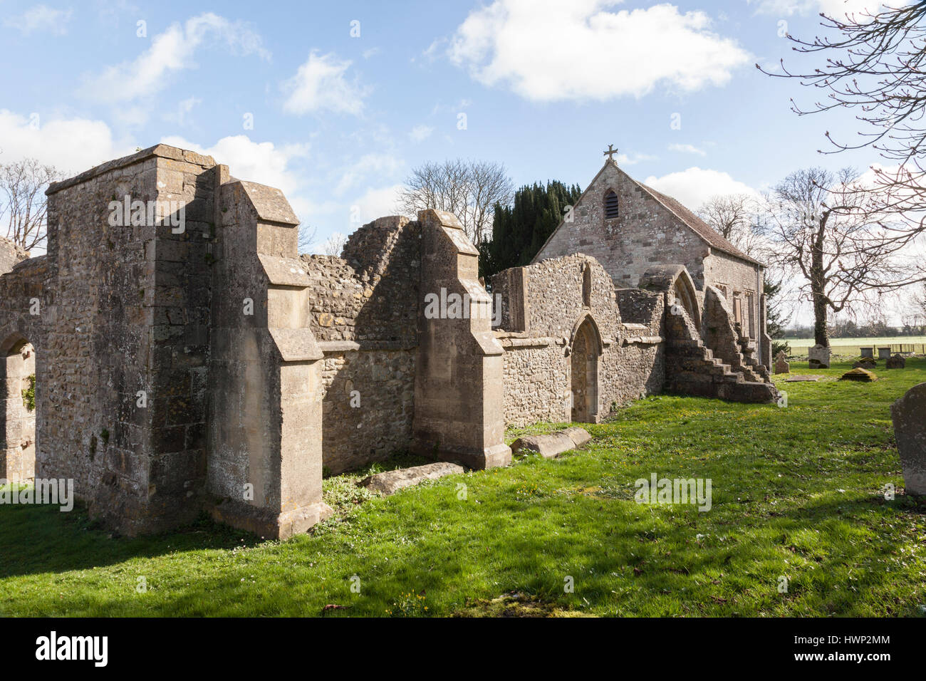 Sutton Veny Wiltshire England High Resolution Stock Photography and ...