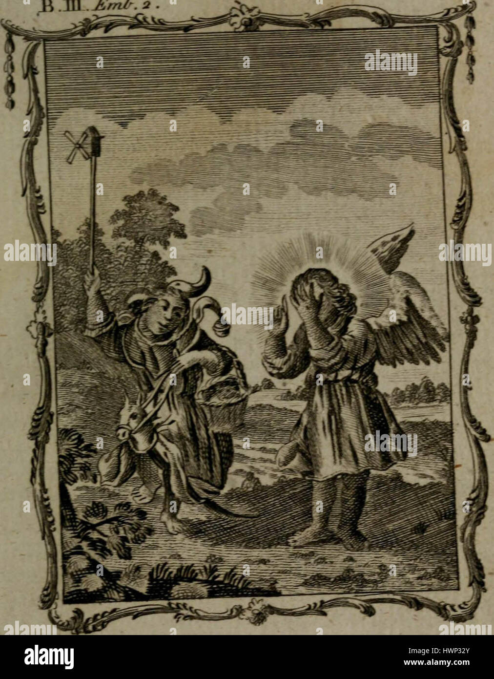 Quarles emblems hi-res stock photography and images - Alamy