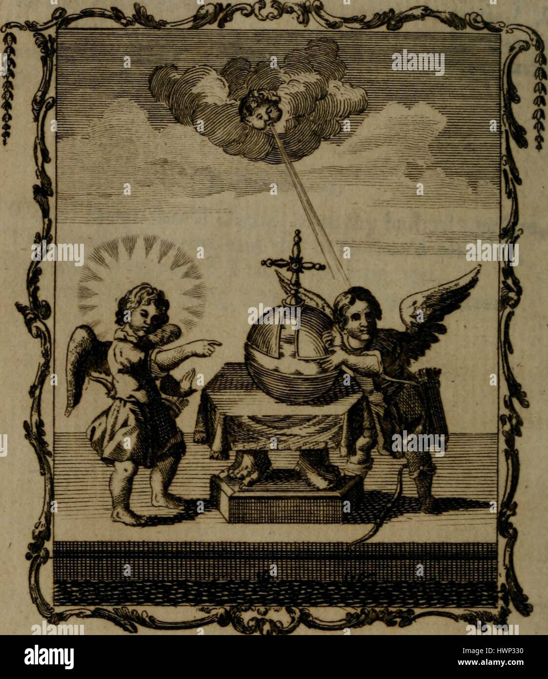 Quarles emblems hi-res stock photography and images - Alamy