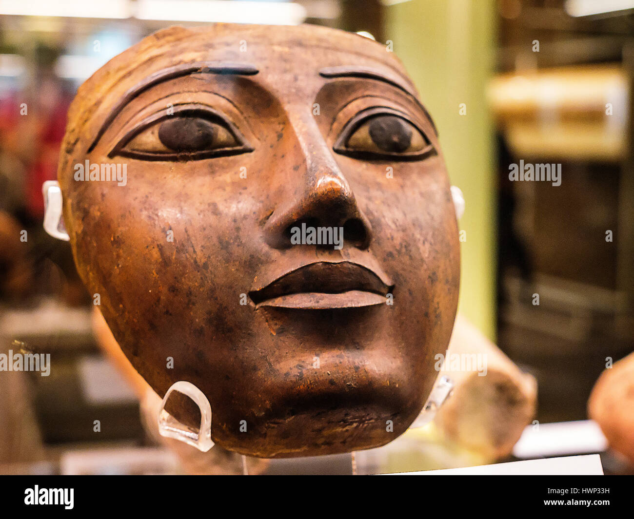 Ancient egypt isis osiris dead book hi-res stock photography and images ...