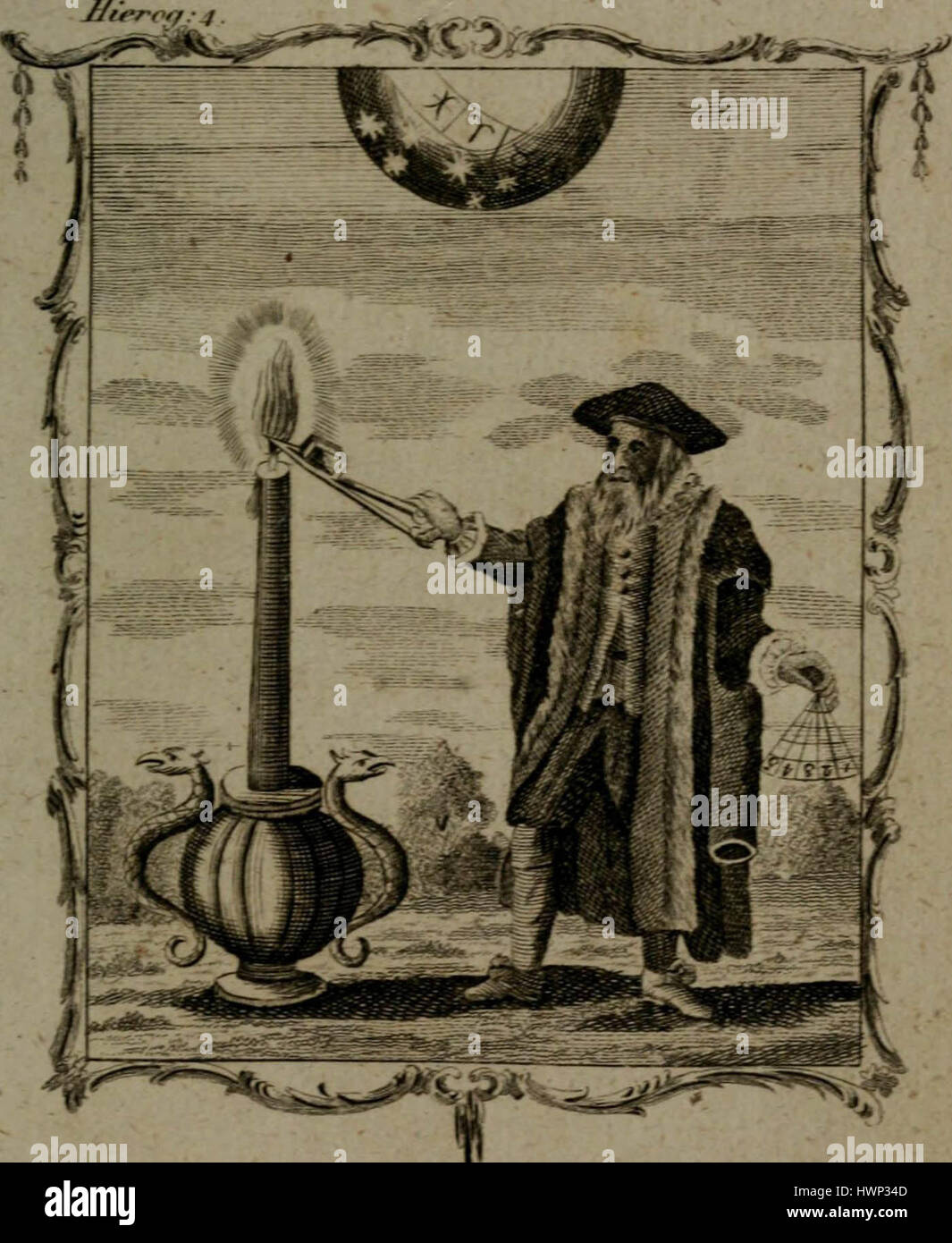 Quarles emblems hi-res stock photography and images - Alamy