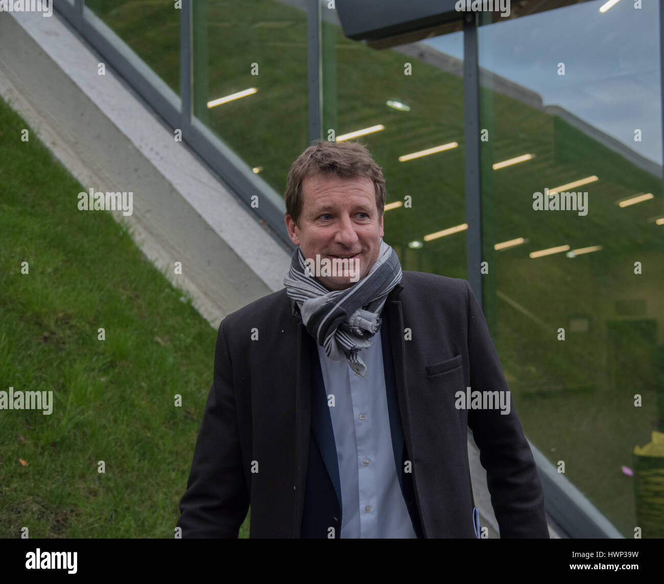 Paris - Yannick Jadot - French politician Stock Photo - Alamy