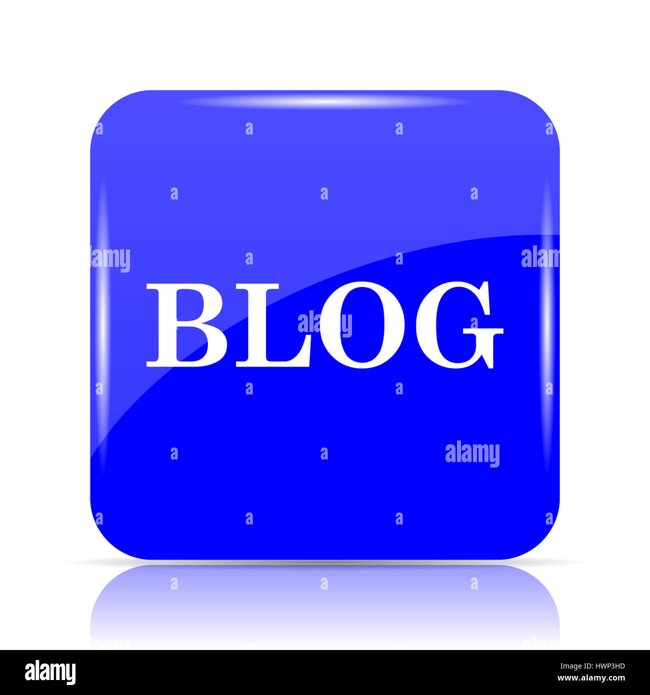 Standard Blog Icon
