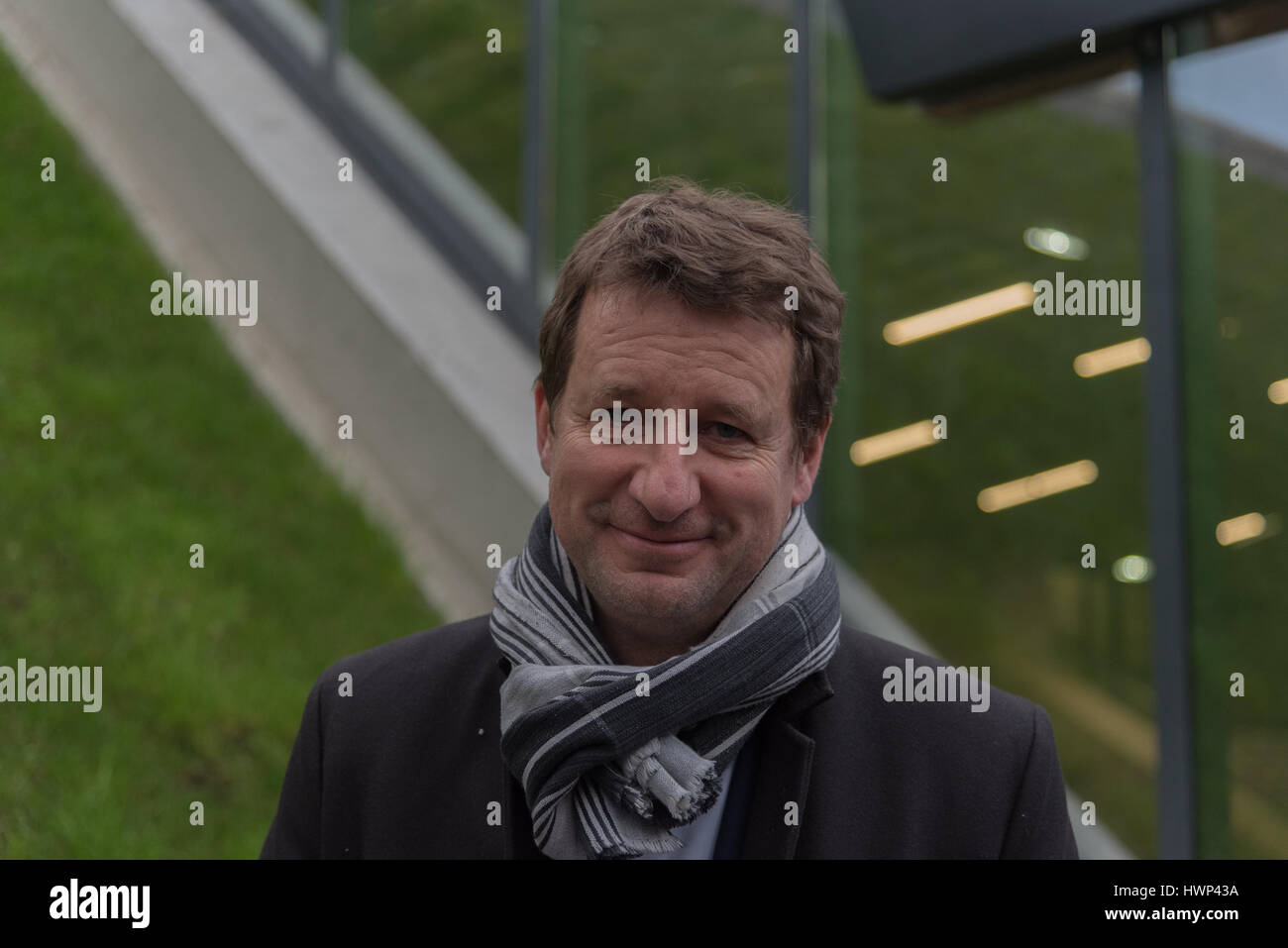 Paris - Yannick Jadot - French politician Stock Photo - Alamy