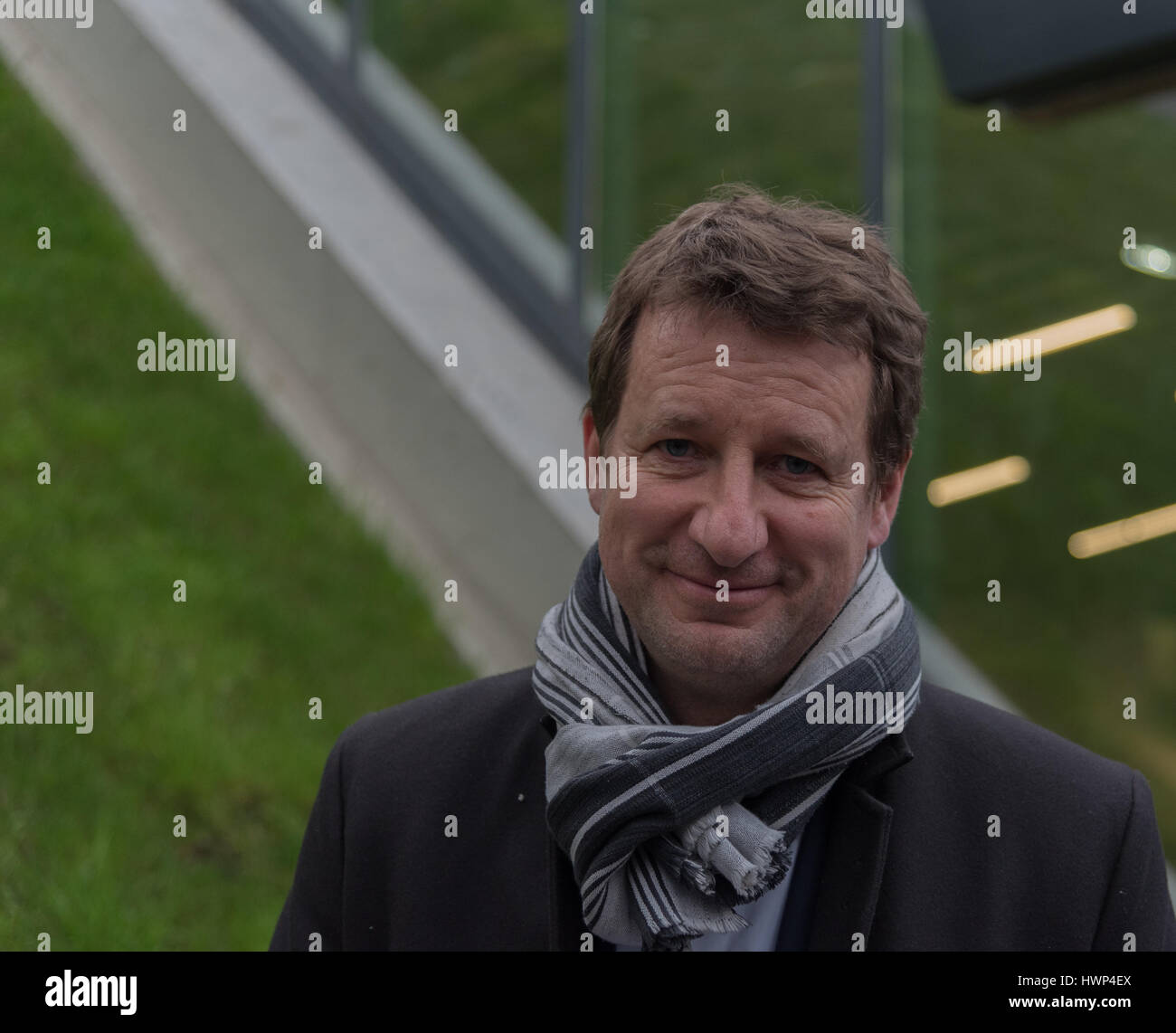 Paris - Yannick Jadot - French politician Stock Photo - Alamy