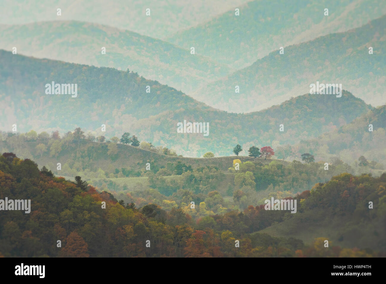 Allegheny mountains hi-res stock photography and images - Alamy