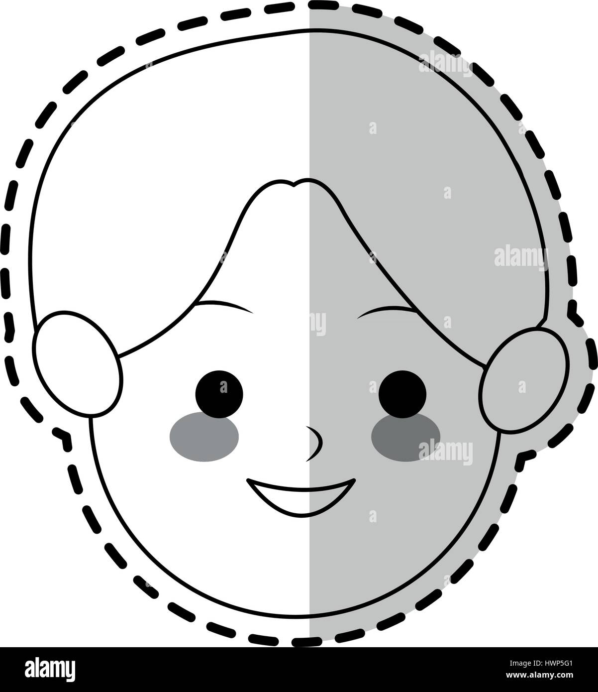 boy cute cartoon icon image Stock Vector Image & Art - Alamy