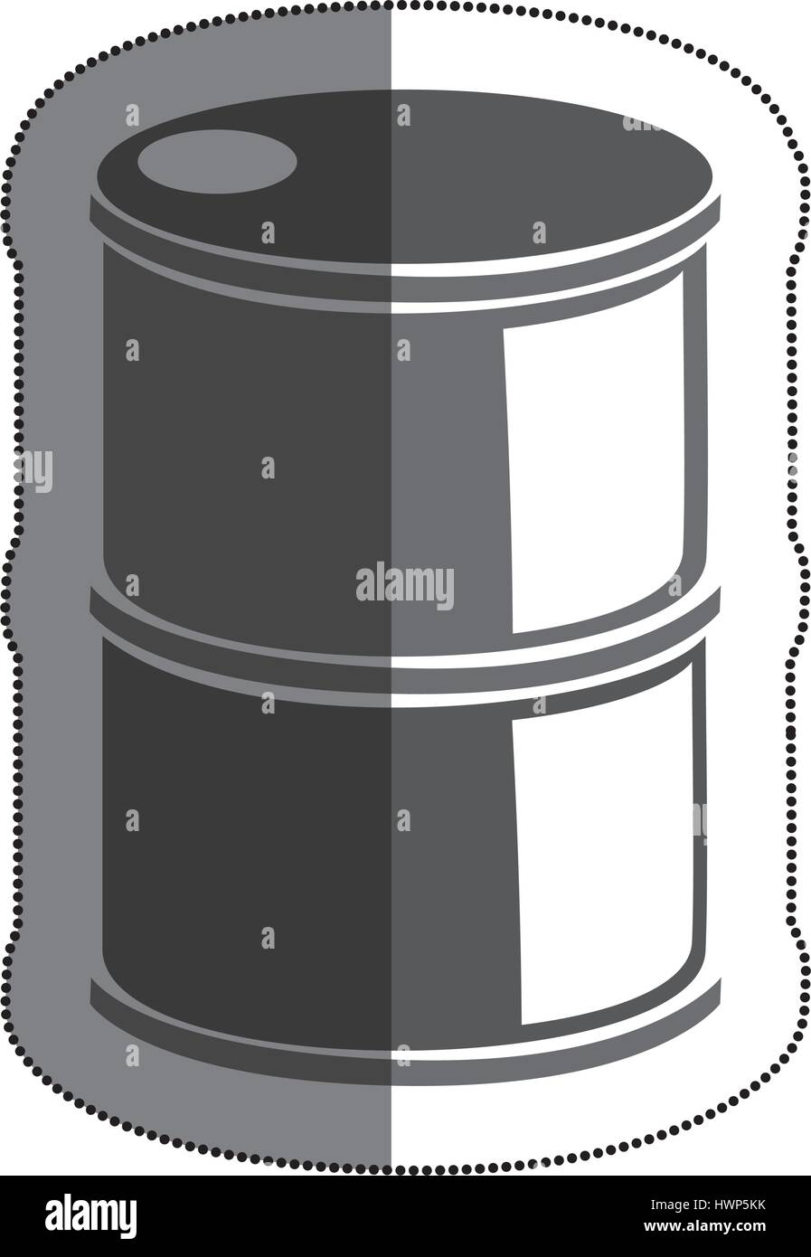 Profit and pollution Stock Vector Images - Alamy