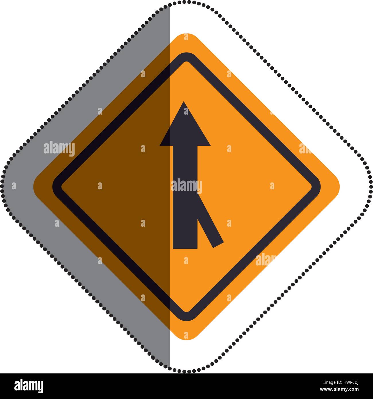 road traffic signal with arrow vector illustration design Stock Vector ...