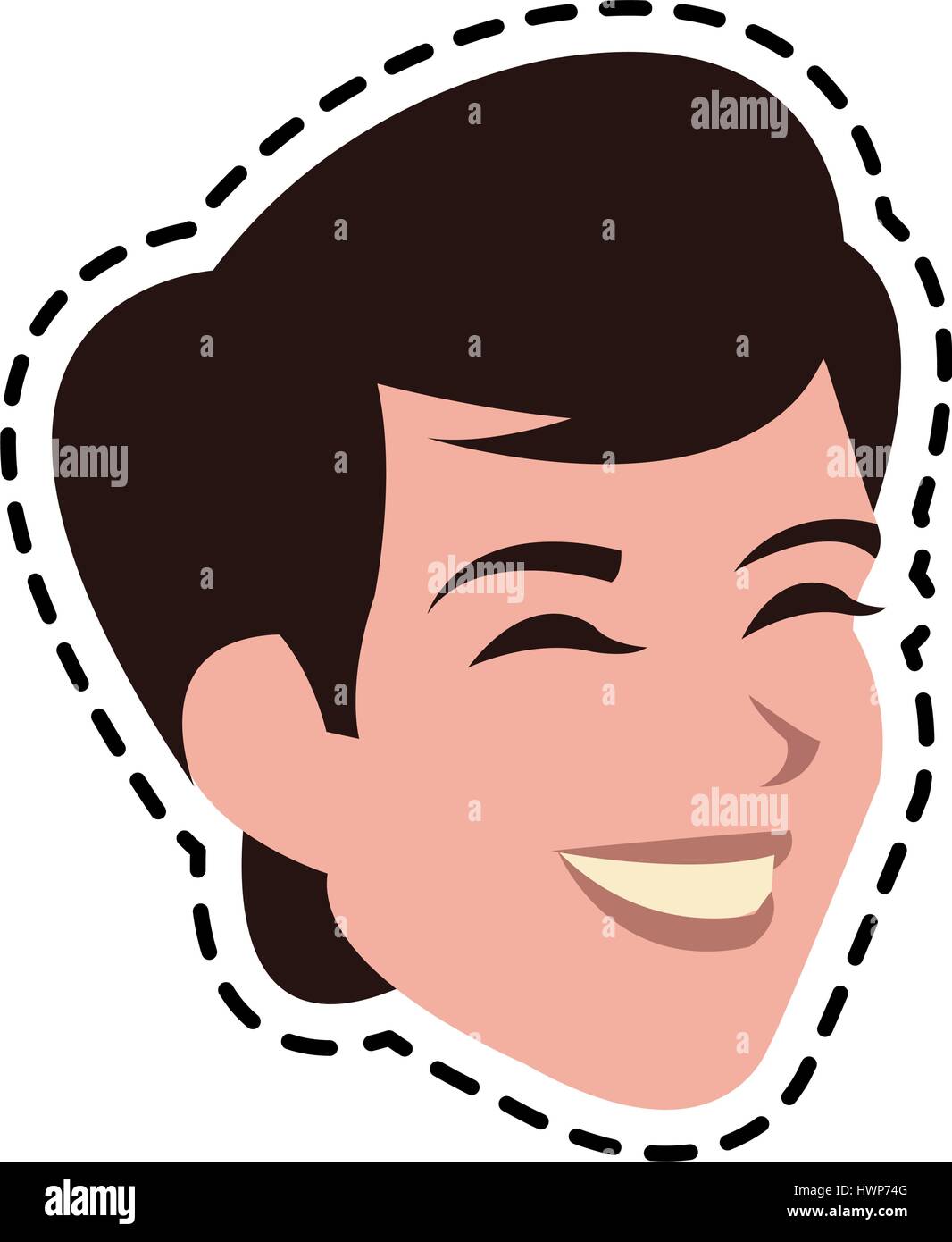 Androgynous symbol Stock Vector Images - Alamy