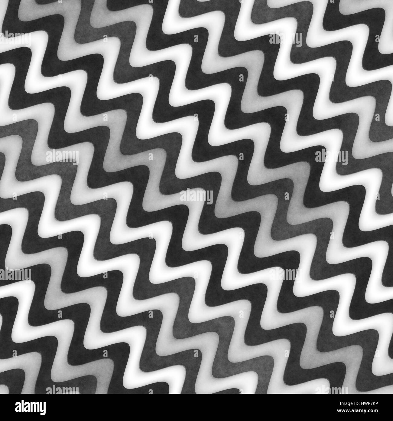 Raster Seamless Greyscale Texture Gradient Wavy Lines Pattern Subtle