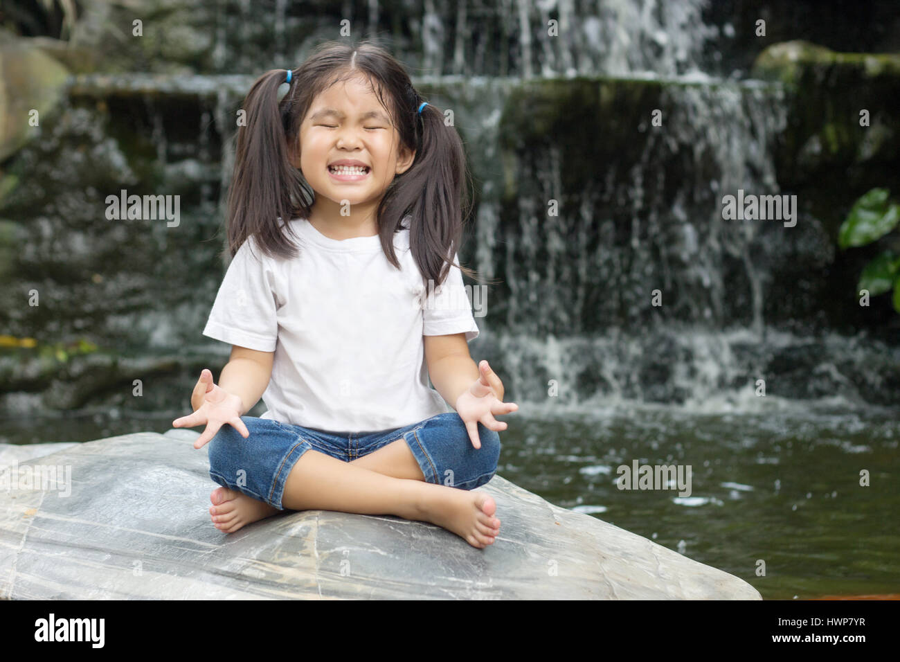 Mind control girl hi-res stock photography and images - Alamy