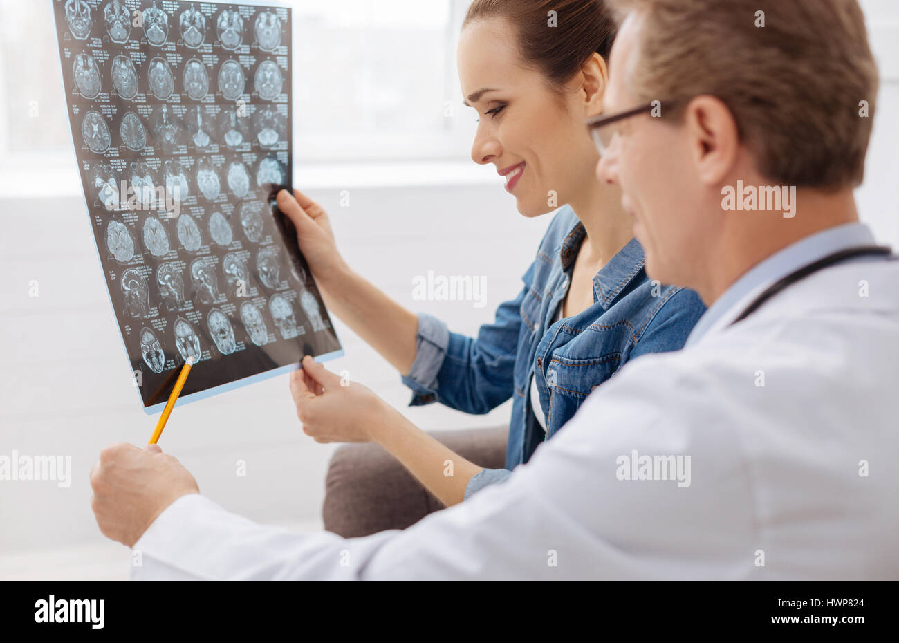 Moving in the right direction. Delighted excellent experienced surgeon ...