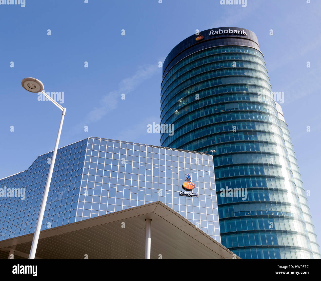 New building dutch bank hi-res stock photography and images - Alamy