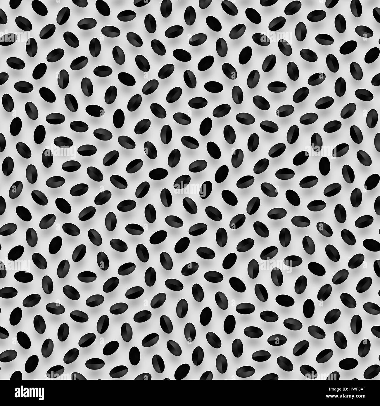Scattered geometric shaded shapes hi-res stock photography and images ...