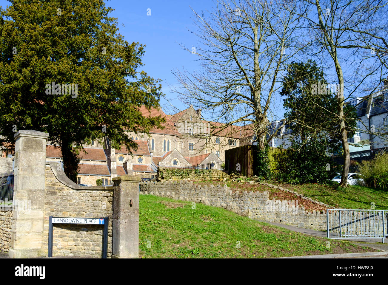 Wincanton a town in Somerset England UK Stock Photo - Alamy