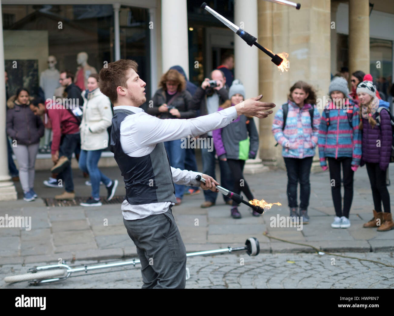 Bath busking High Resolution Stock Photography and Images - Alamy