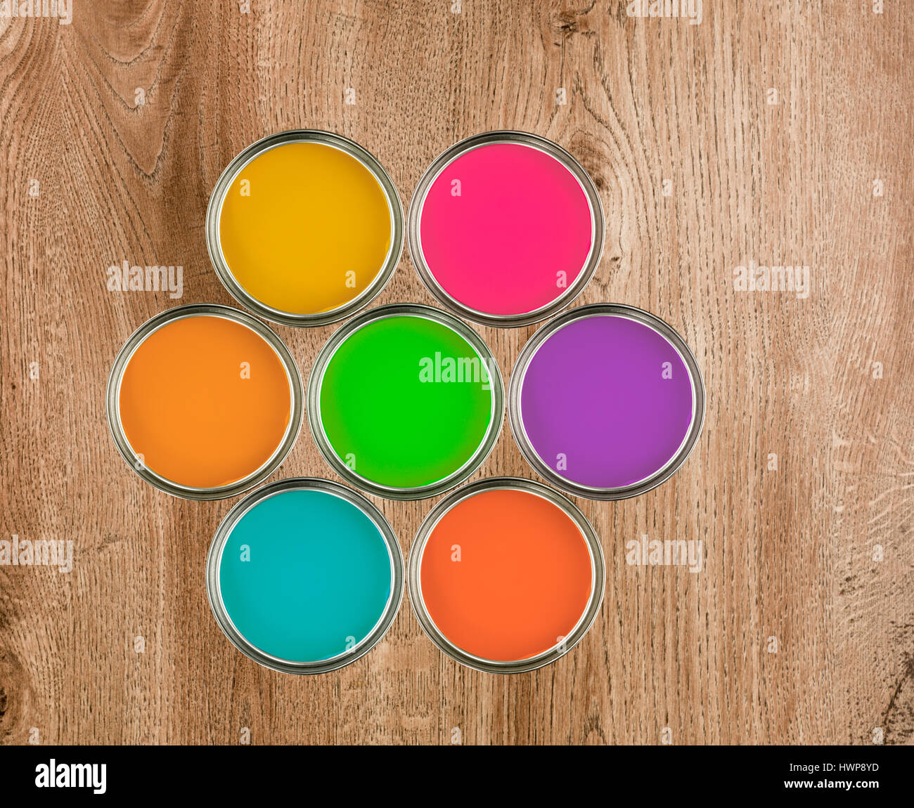 Colourful background paint hi-res stock photography and images - Alamy