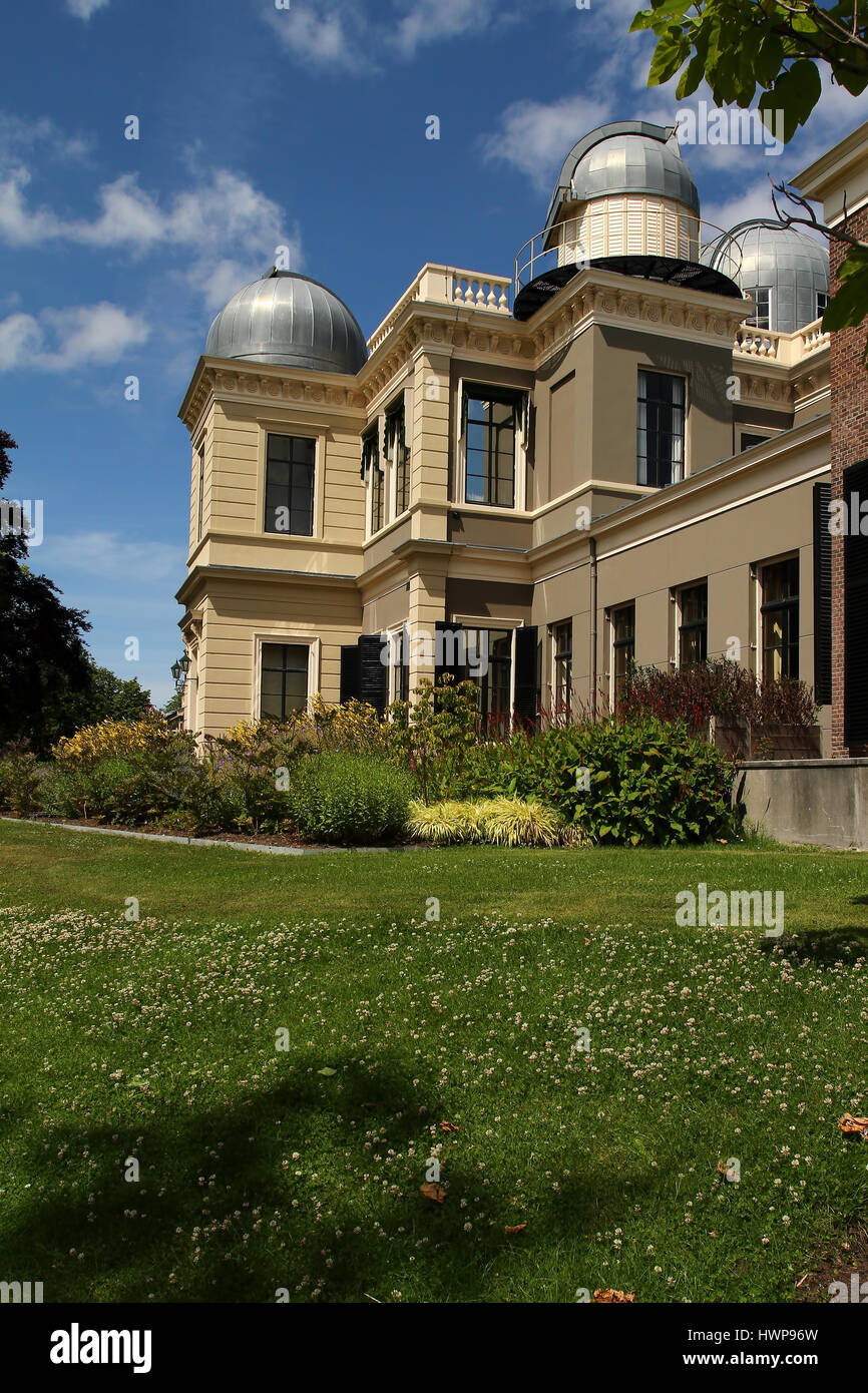 Dutch observatory hi-res stock photography and images - Alamy