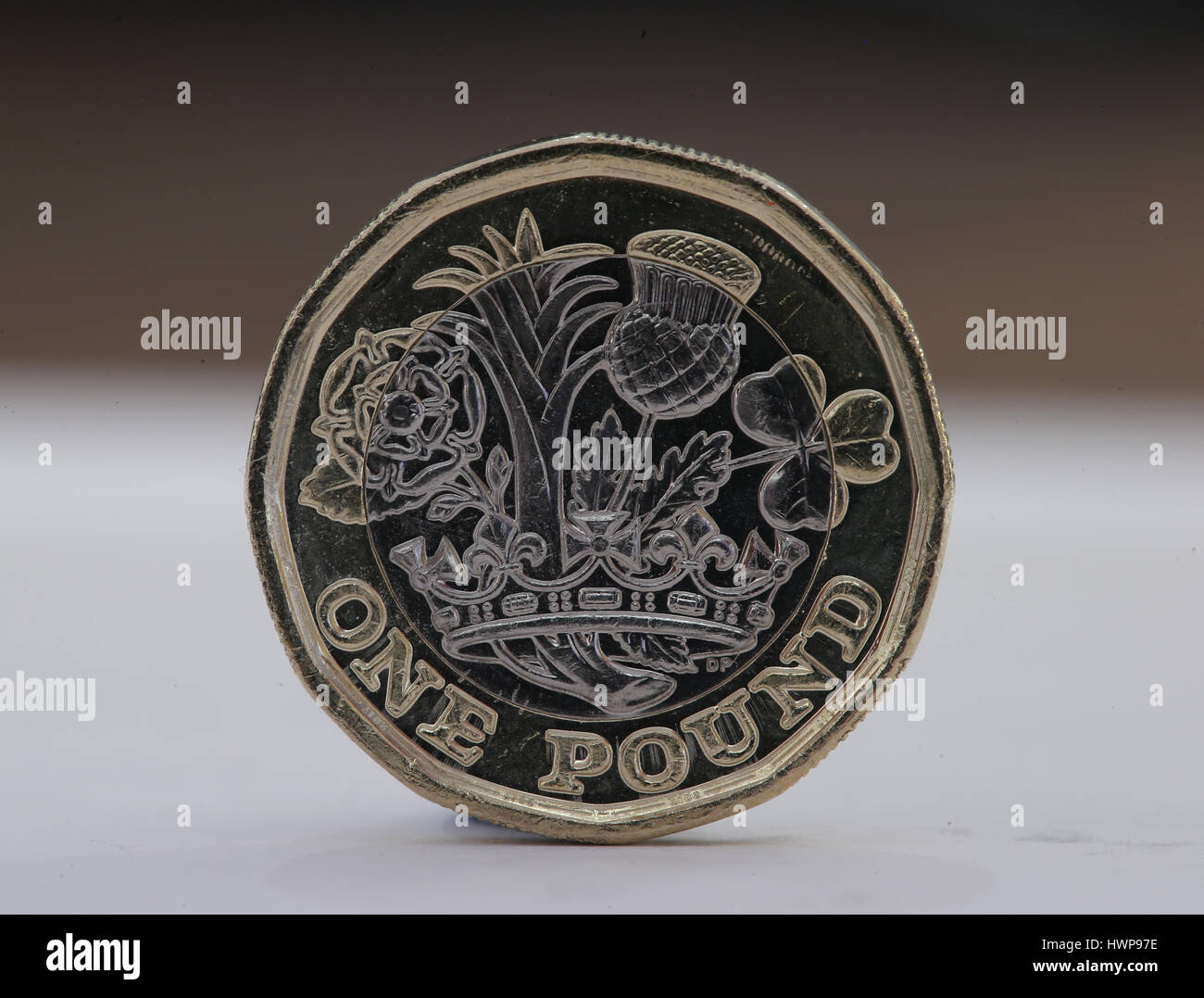 New pound hi-res stock photography and images - Alamy