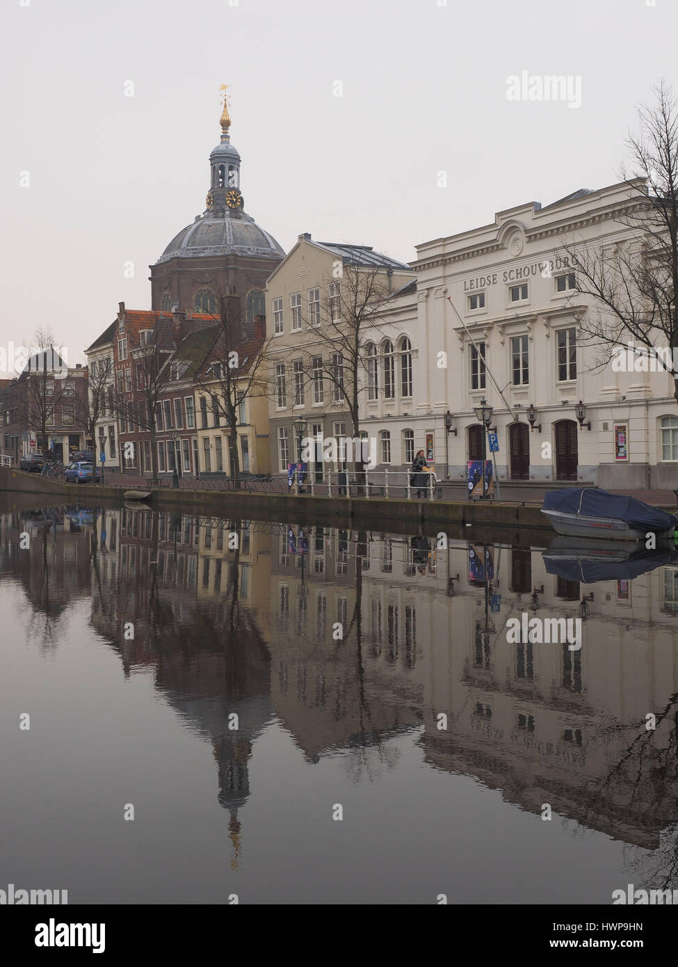 Marekerk leiden hi-res stock photography and images - Alamy
