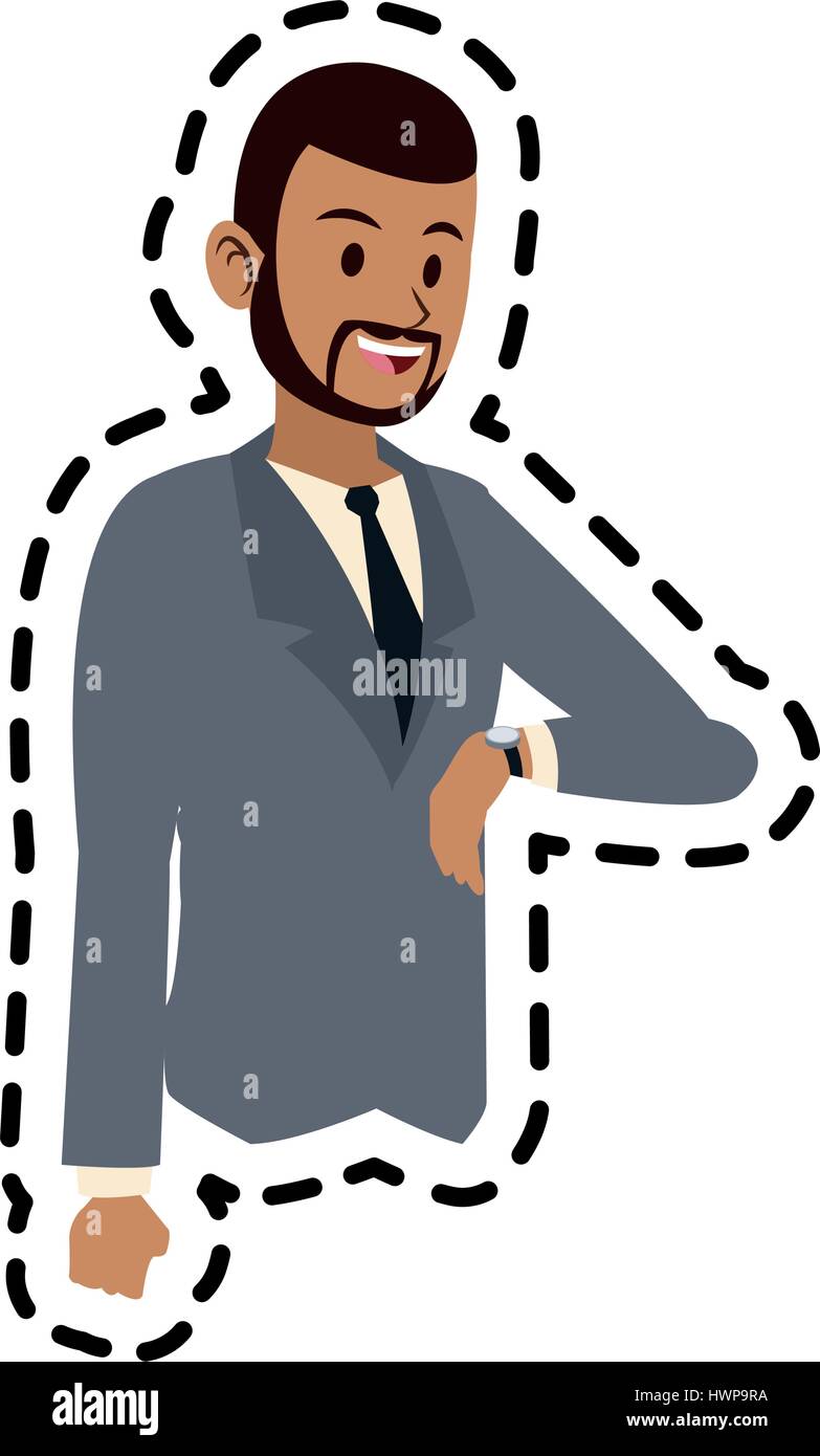 happy man icon image Stock Vector Image & Art - Alamy