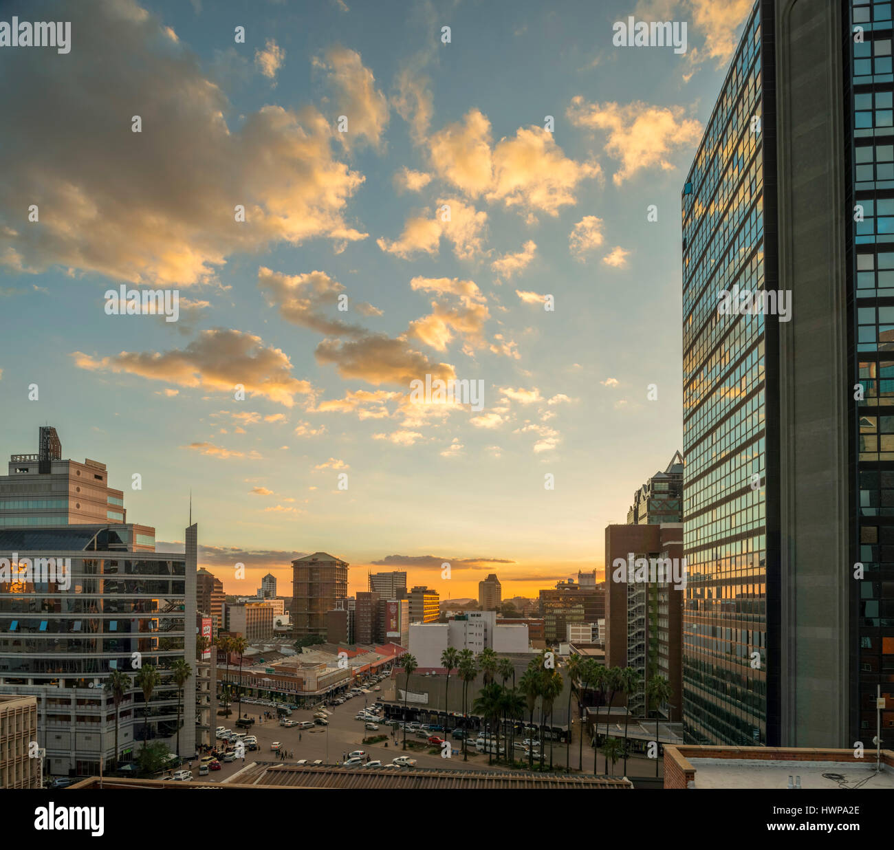 Zimbabwe harare colourful hi-res stock photography and images - Alamy
