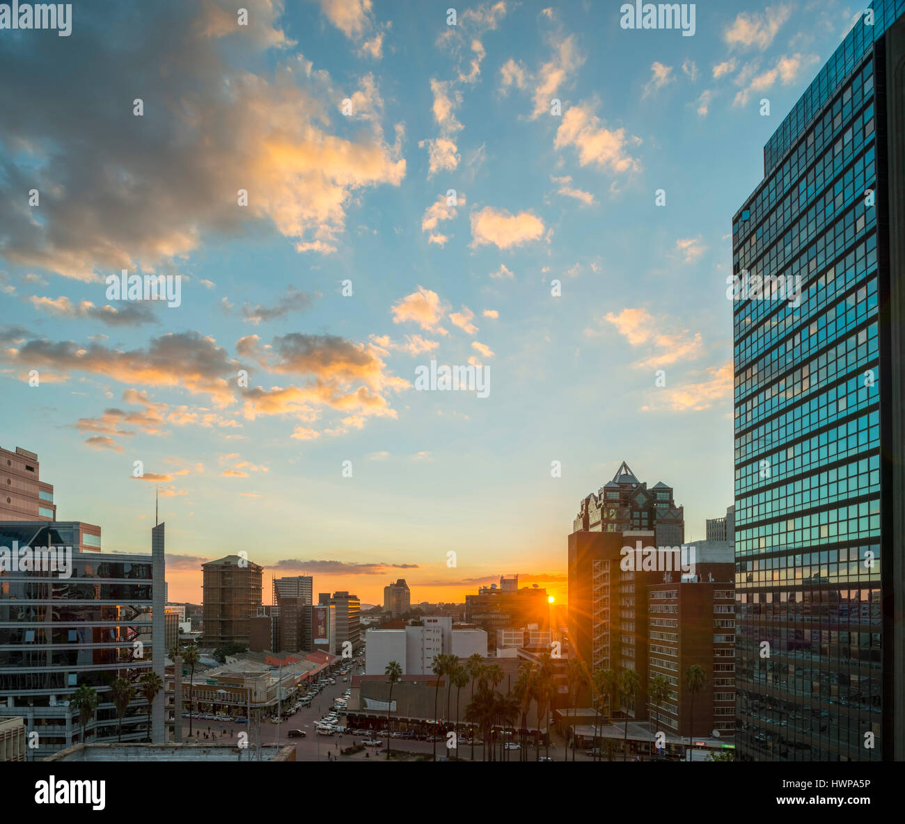 Zimbabwe harare colourful hi-res stock photography and images - Alamy