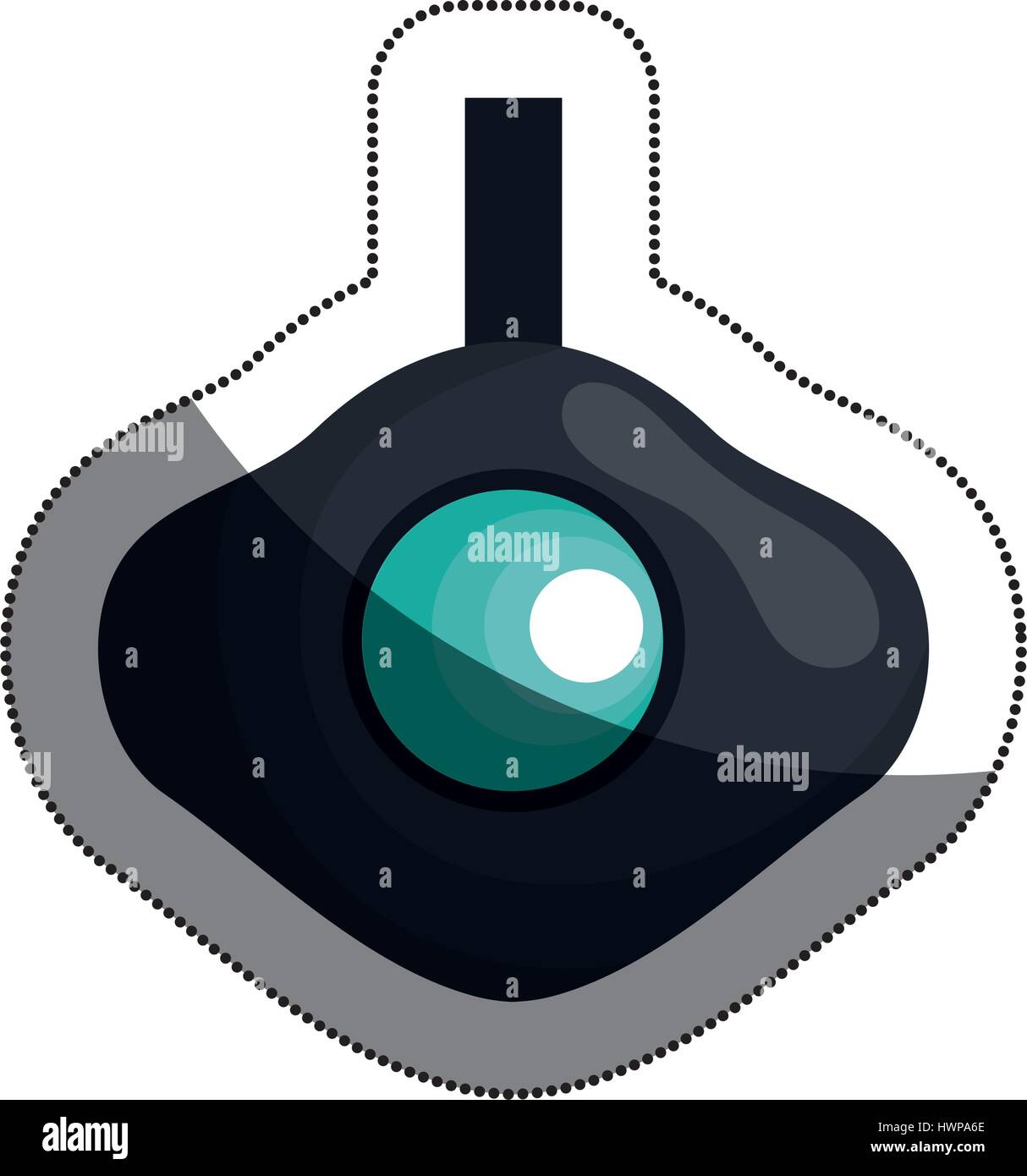 Illustrative editorial video Stock Vector Images - Alamy