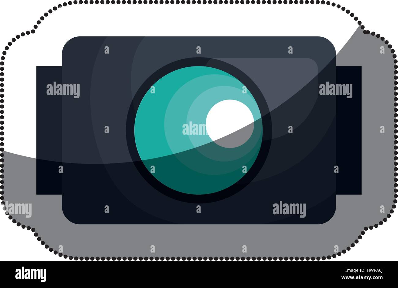 go pro video camera icon Stock Vector Image & Art - Alamy