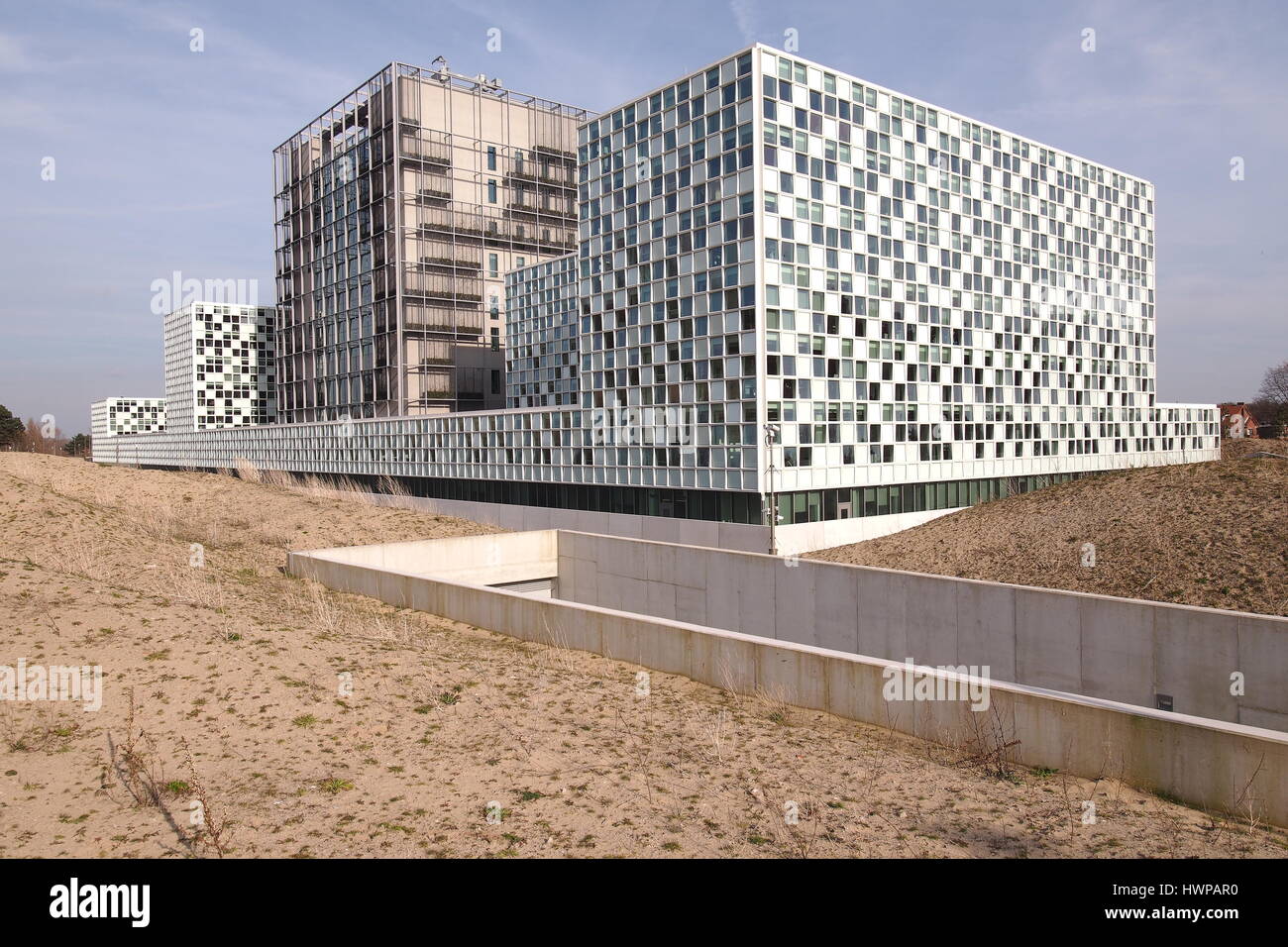 Icc den haag hi-res stock photography and images - Alamy