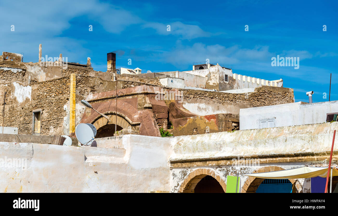 Old building morocco hi-res stock photography and images - Alamy