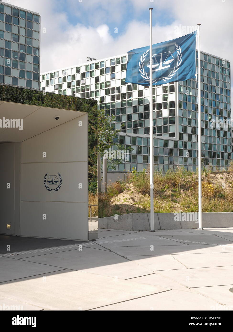 International criminal court hi-res stock photography and images - Alamy