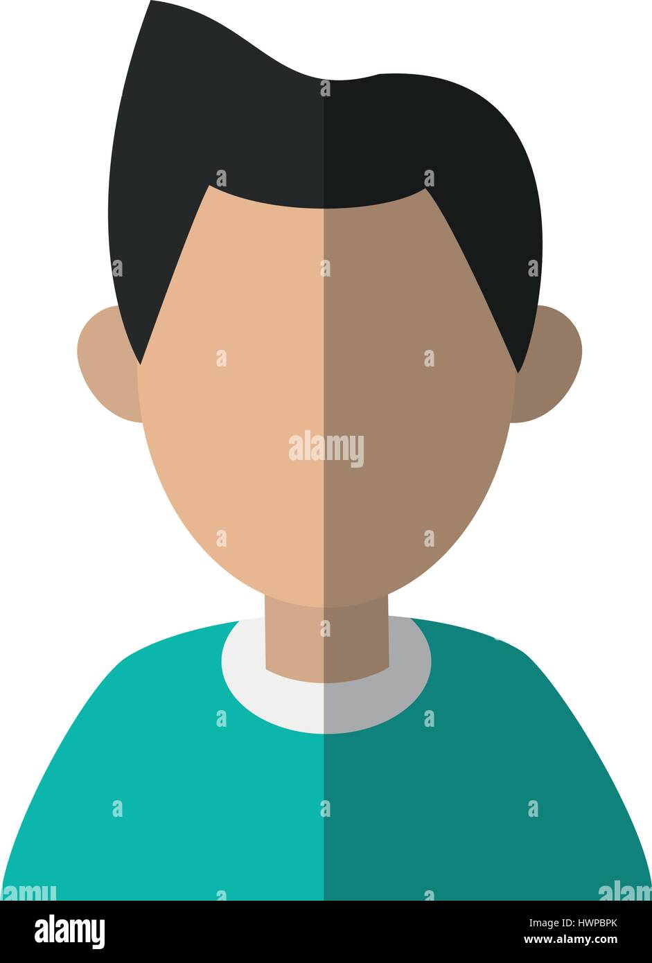 man cartoon icon Stock Vector Image & Art - Alamy