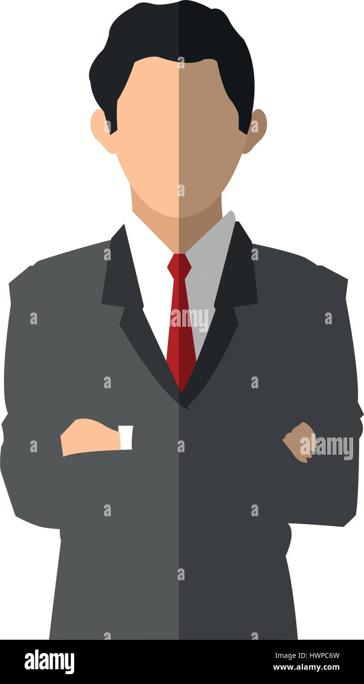 businessman cartoon icon Stock Vector Image & Art - Alamy