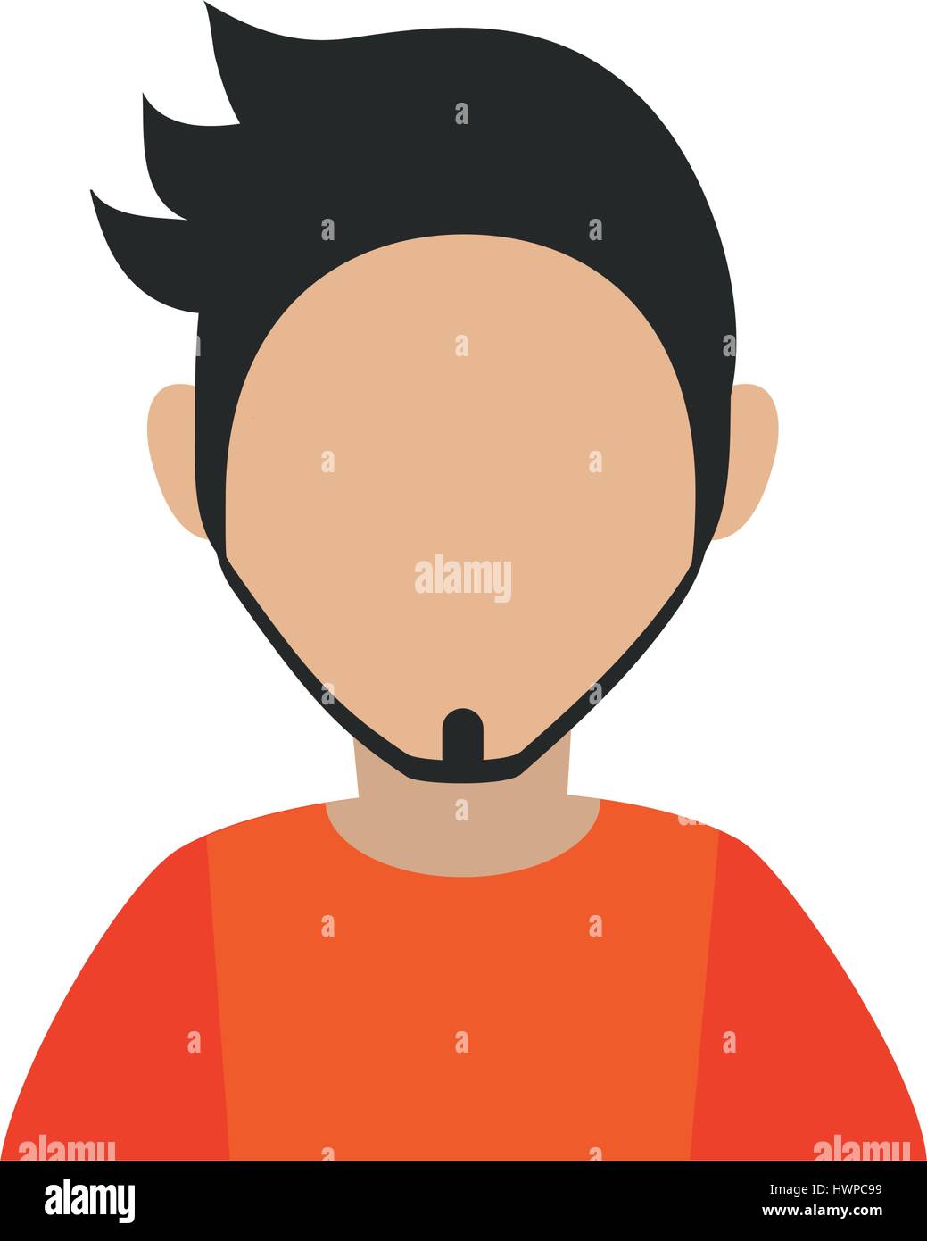 man cartoon icon Stock Vector Image & Art - Alamy