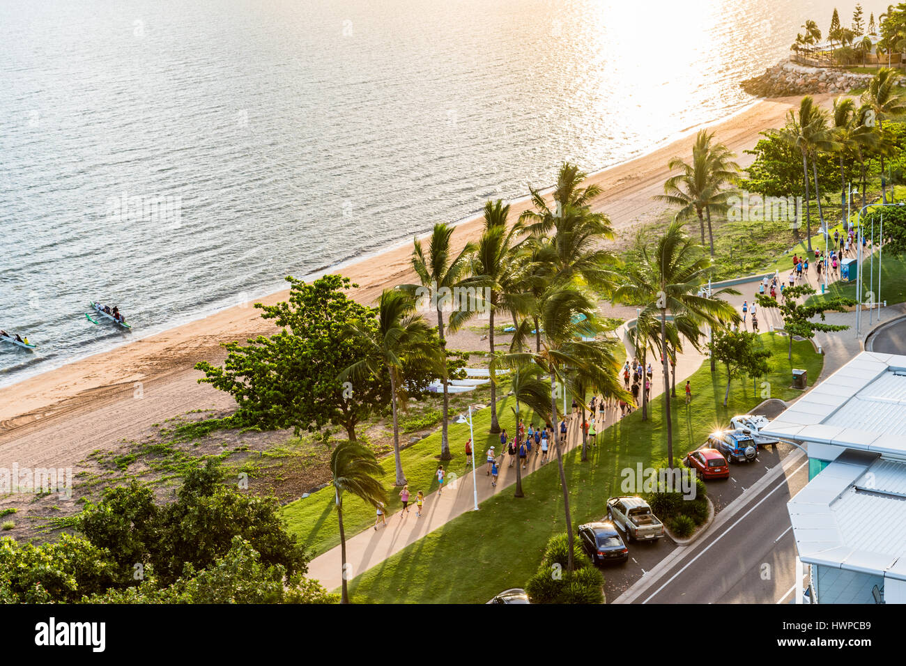 Sport strand hi-res stock photography and images - Alamy