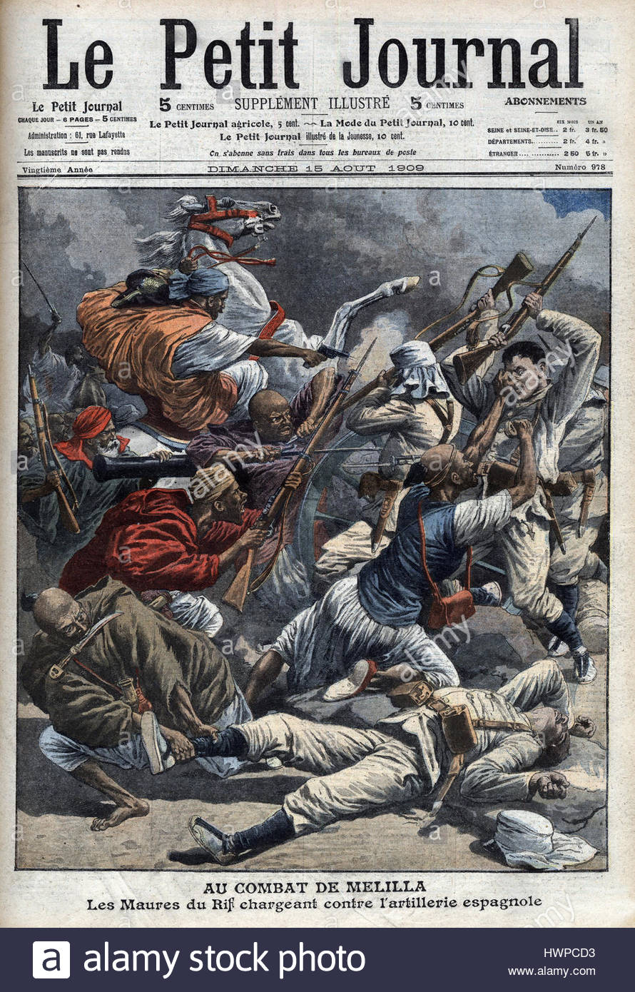 Rif War Stock Photos & Rif War Stock Images - Alamy