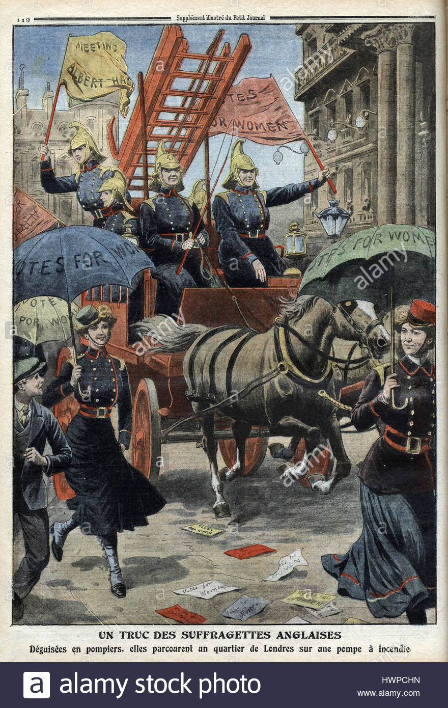 Suffragettes Britain Stock Photos & Suffragettes Britain Stock Images ...