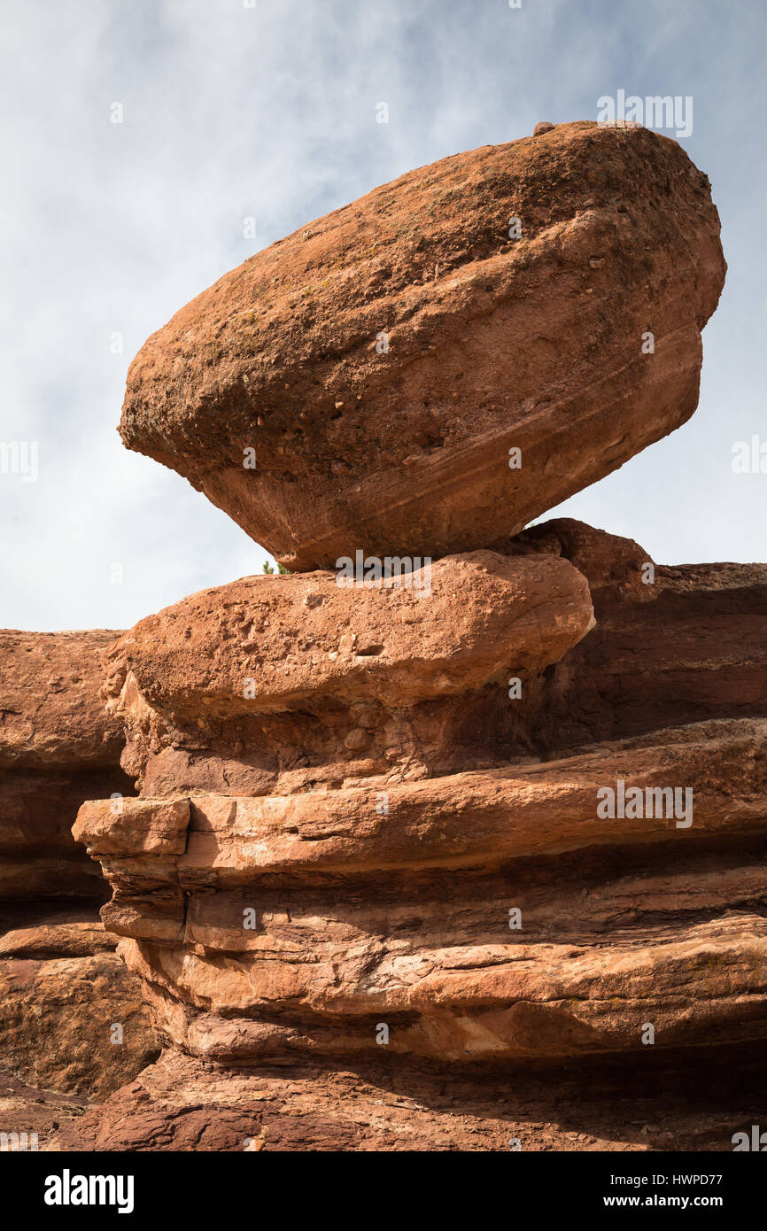 colorado red rock Stock Photo - Alamy