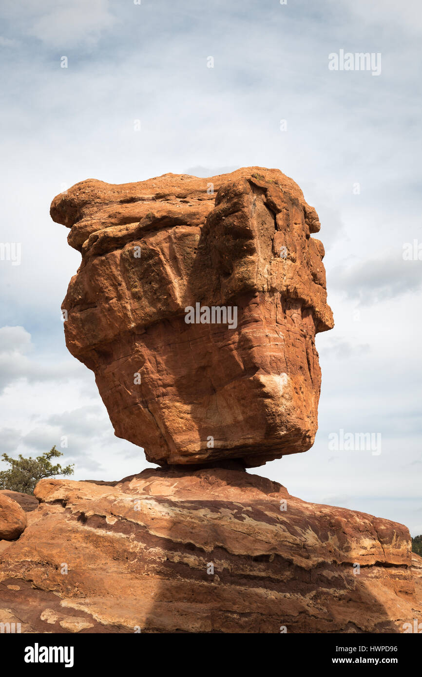 Red Rocks Amphitheater Colorado Hiking High Resolution Stock ...
