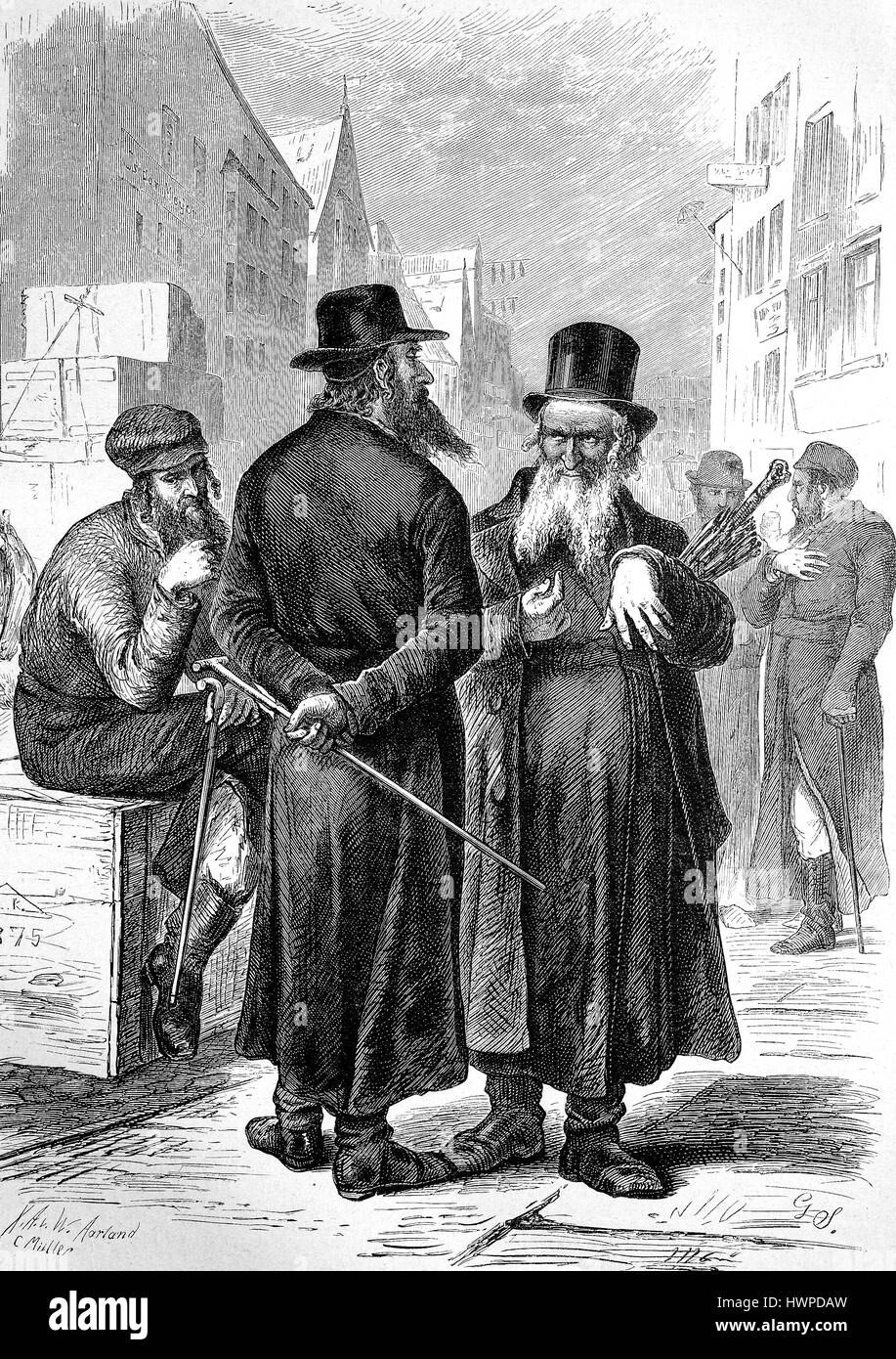 Schnorrer hi-res stock photography and images - Alamy