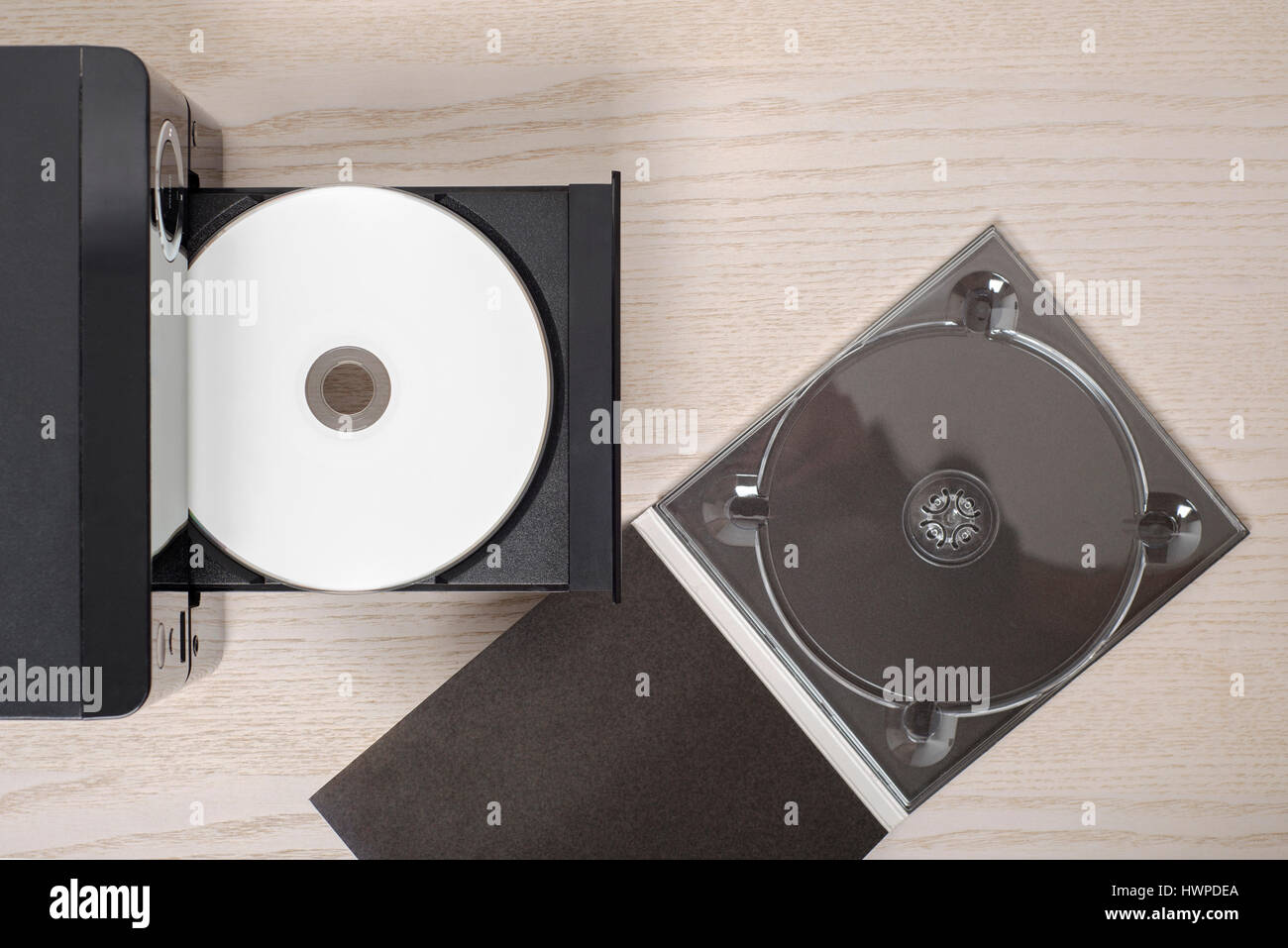 Listen to the music Stock Photo - Alamy