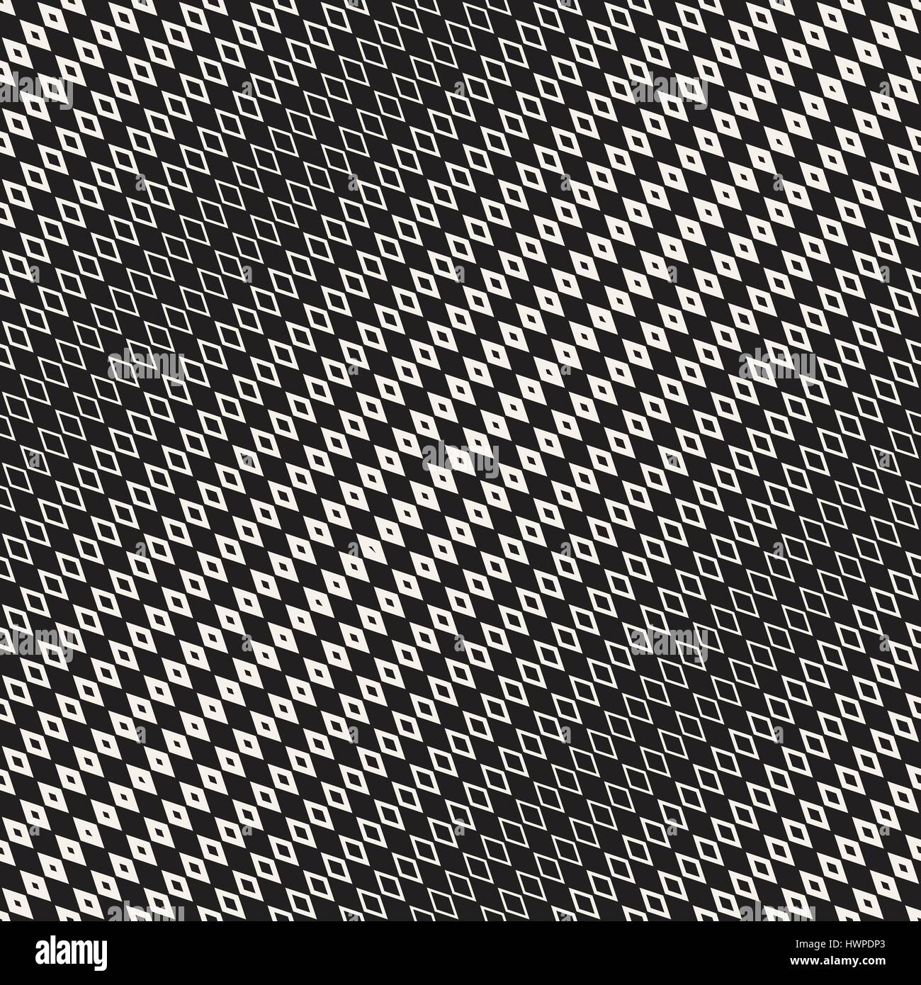 Repeating Geometric Rectangle Tiles. Vector Seamless Pattern Stock ...