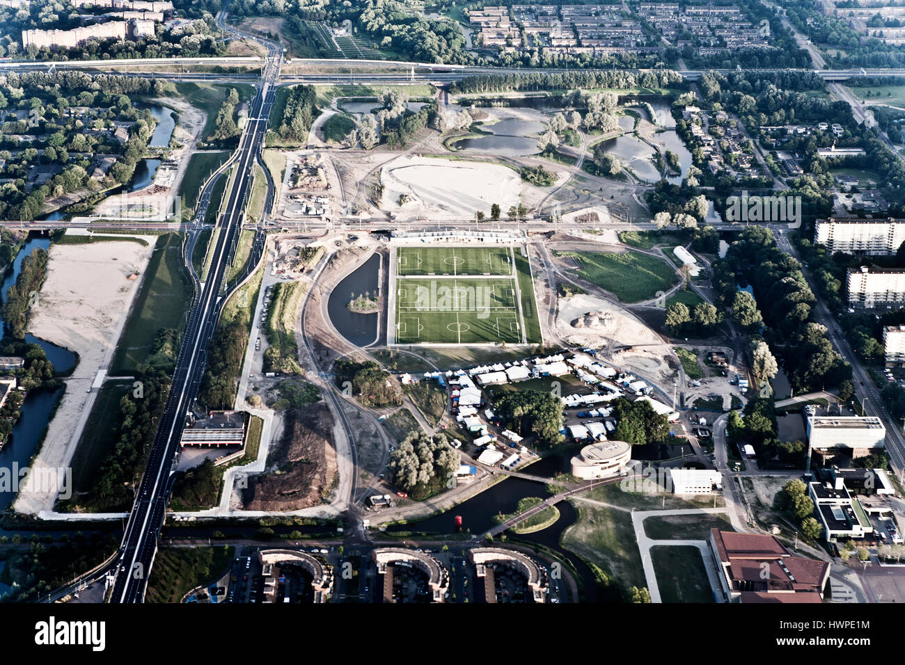 Aerial perspective hi-res stock photography and images - Alamy