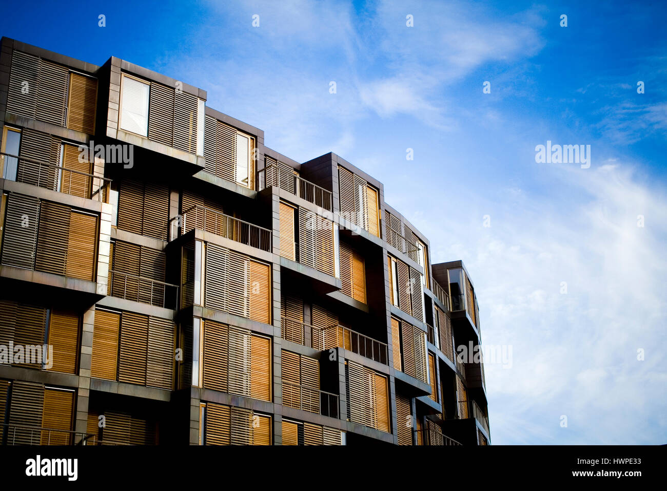 The student residence Tietgenkollegiet (Tietgen Student Hall) is ...