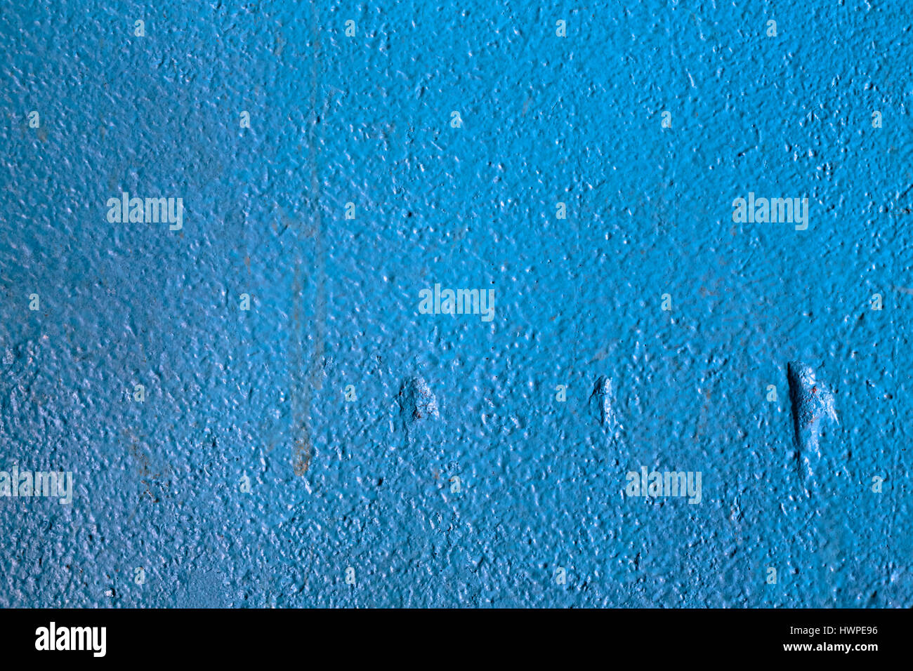 Unusual texture blue background photographed in horizontal plane Stock ...