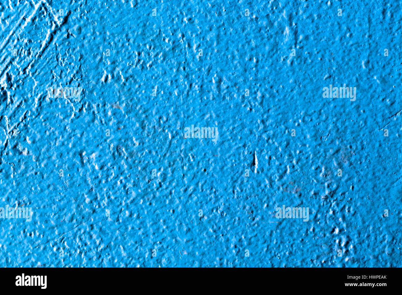Unusual texture blue background photographed in horizontal plane Stock ...