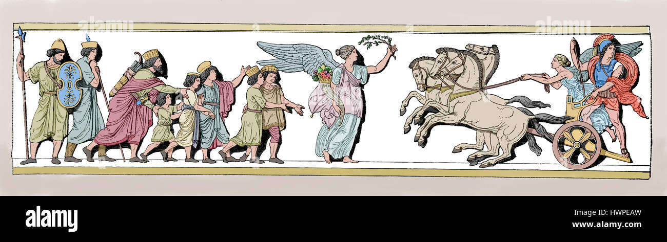 Alexander von babylon hi-res stock photography and images - Alamy