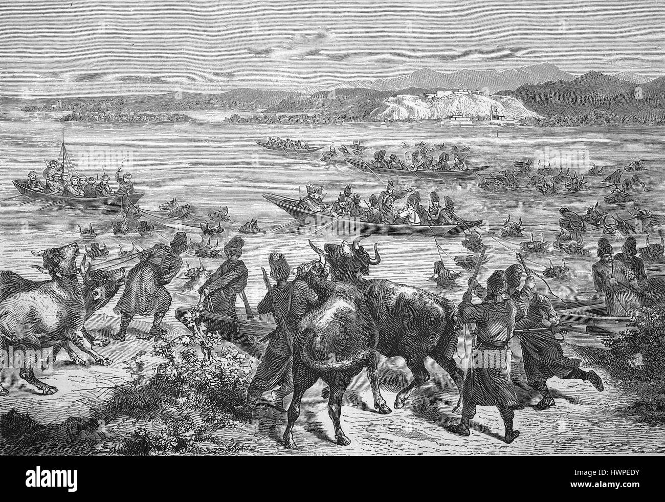 Circassians hi-res stock photography and images - Alamy